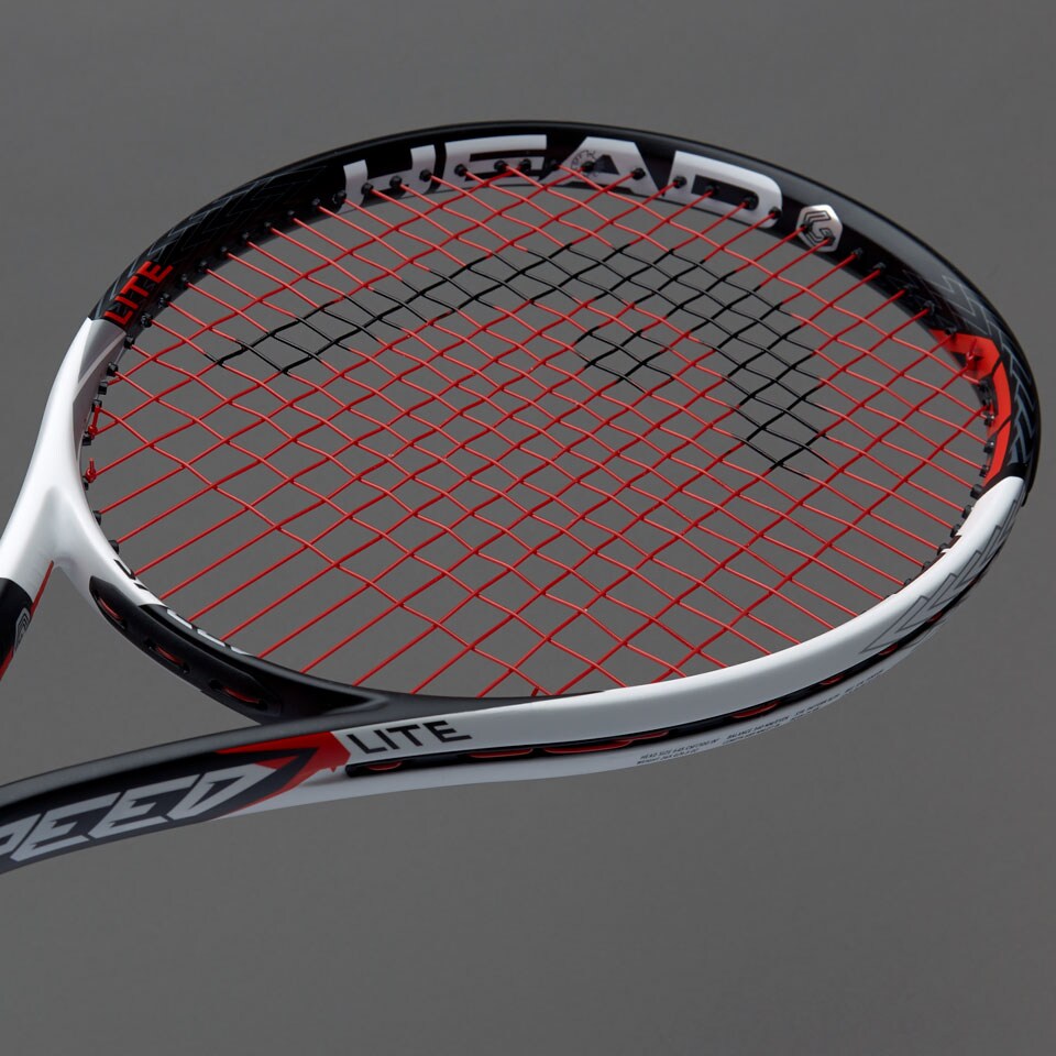 HEAD Graphene Touch Speed Lite DEMO - Black/White/Red | Pro:Direct Tennis