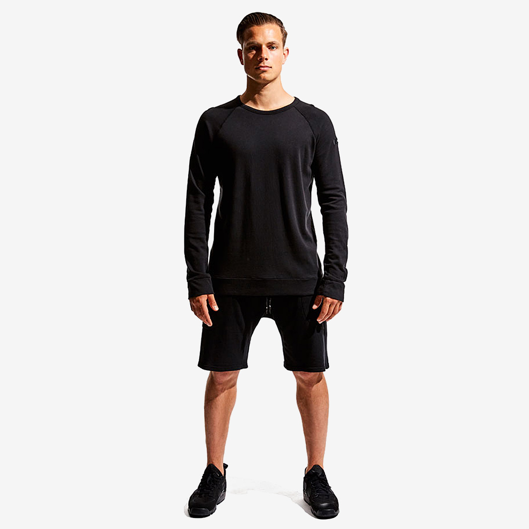 california mens sweatshirt - black | do Sport