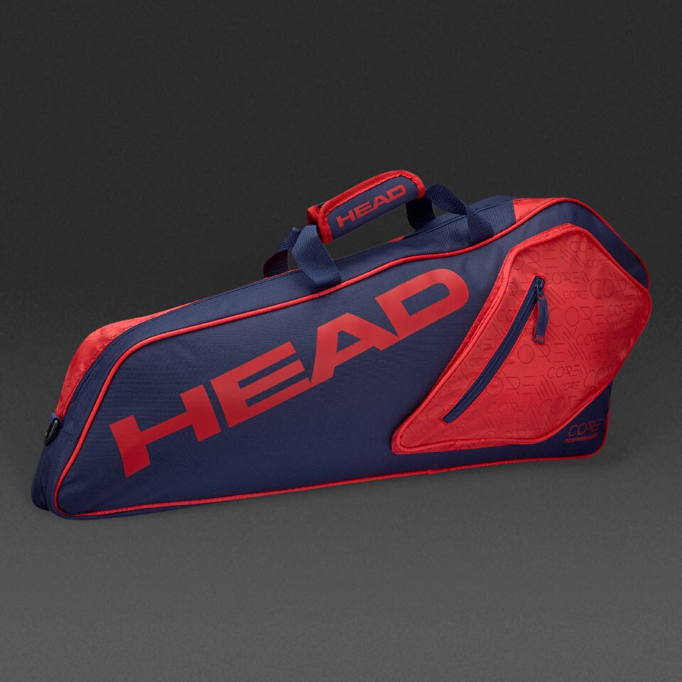 Head Core 3R Pro - Red/Blue - Tennis Bag - 283557 | Pro:Direct Tennis