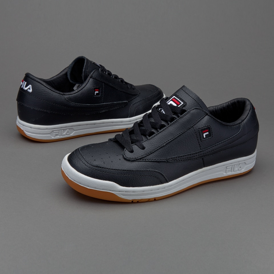 Mens Shoes - FILA Original Tennis - Black - 1VT13016-975 | Pro:Direct ...