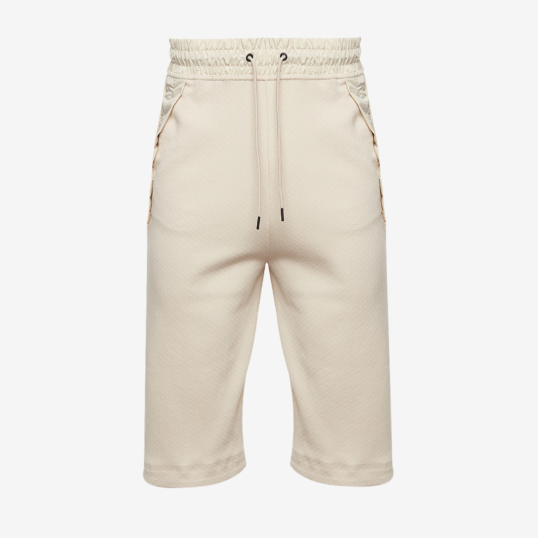 Womens Clothing - Nike Sportswear Tech Fleece Short Long - Oatmeal ...