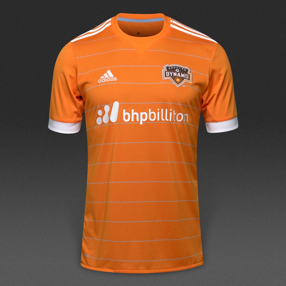 adidas Houston Dynamo Authentic Jersey