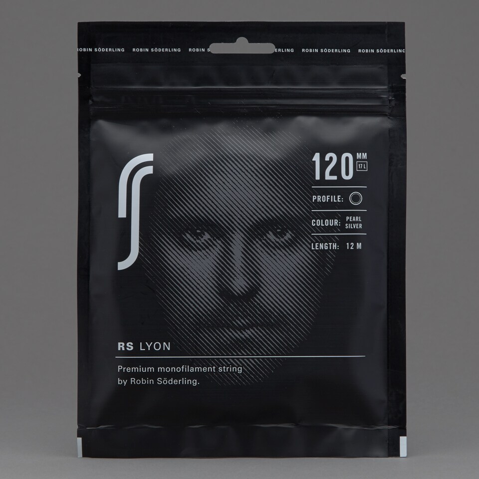 Robin Soderling RS Lyon String 12m - Tennis Strings | Pro:Direct Tennis