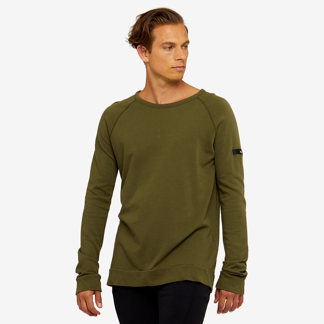 california mens sweatshirt - khaki | do Sport