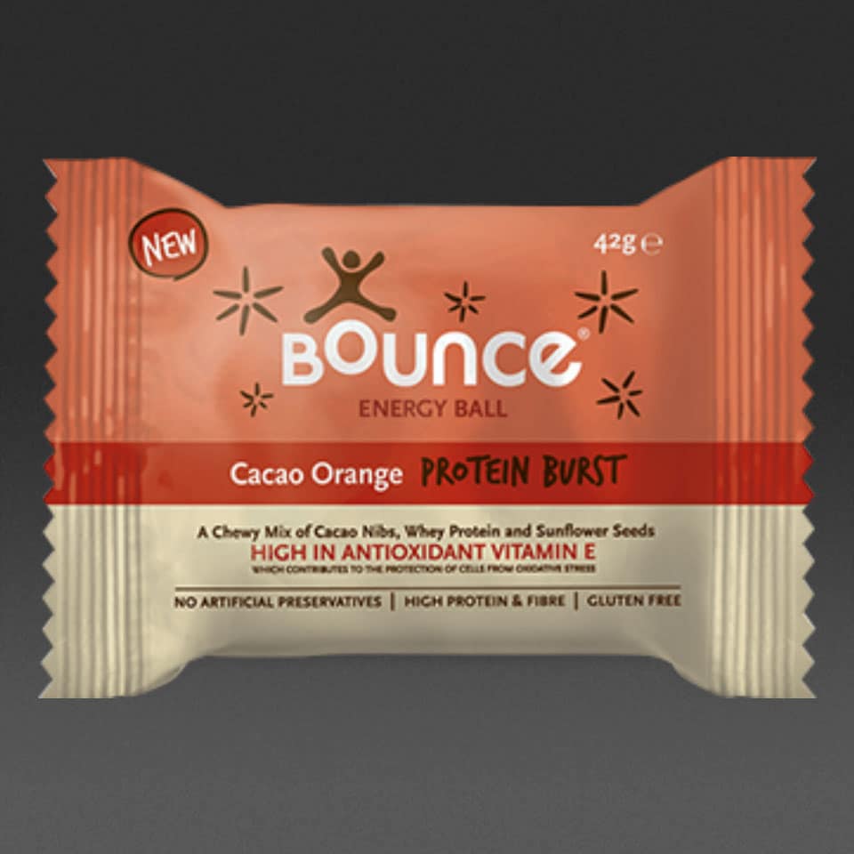Bounce Balls x 12 - Cocoa Orange Protein Burst - Nutrition - EP-BOB-C ...