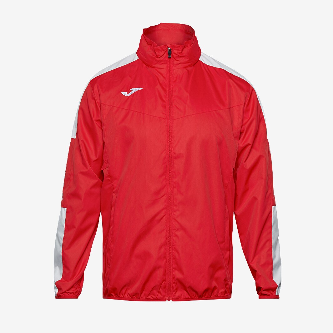 Joma Champion IV Rain Jacket - Mens Football Teamwear - Jackets ...