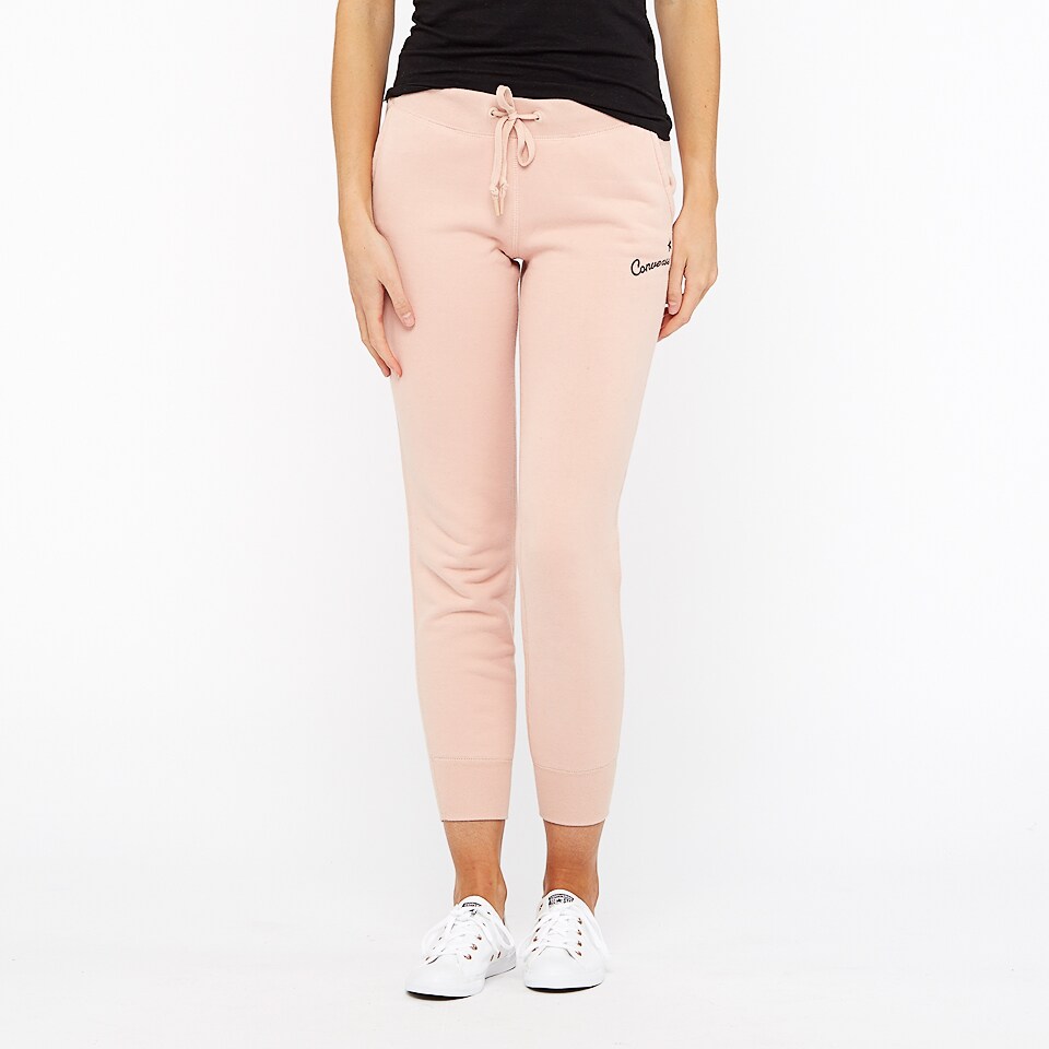 Womens Clothing - Converse Converse Essentials Star Graphic Pant - Dusk ...