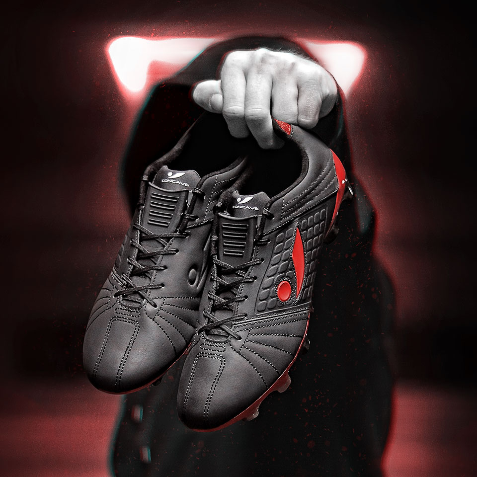 Concave Aura+ FG - Mens Soccer Cleats - Firm Ground - A+-FG-BR-X9.43 ...