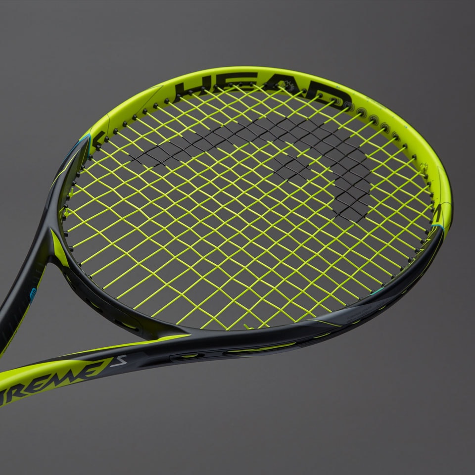 Head Graphene Touch Extreme S - Yellow - Mens Rackets | Pro:Direct Tennis