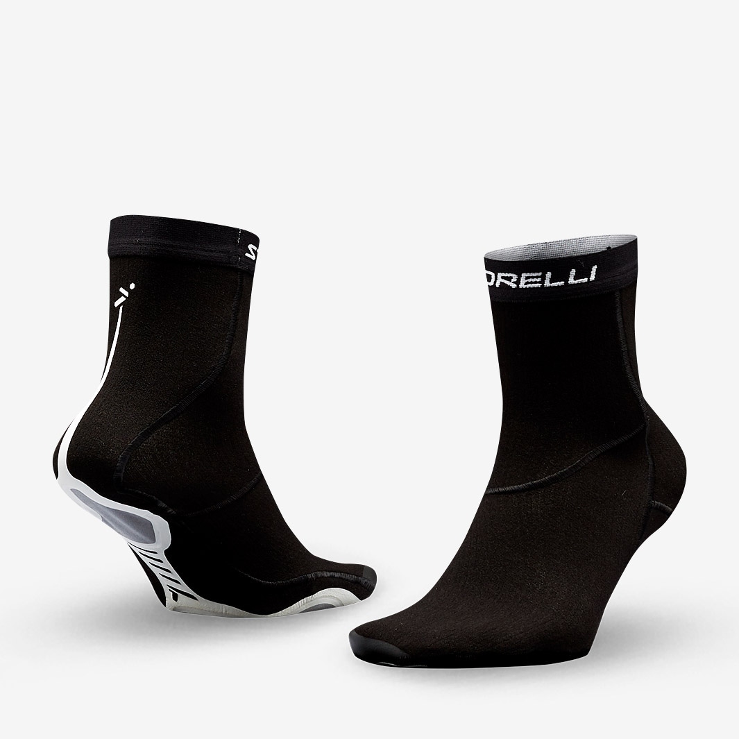 Storelli SpeedGrip Socks - Mens Clothing - Socks - SOXCRBK - Black ...