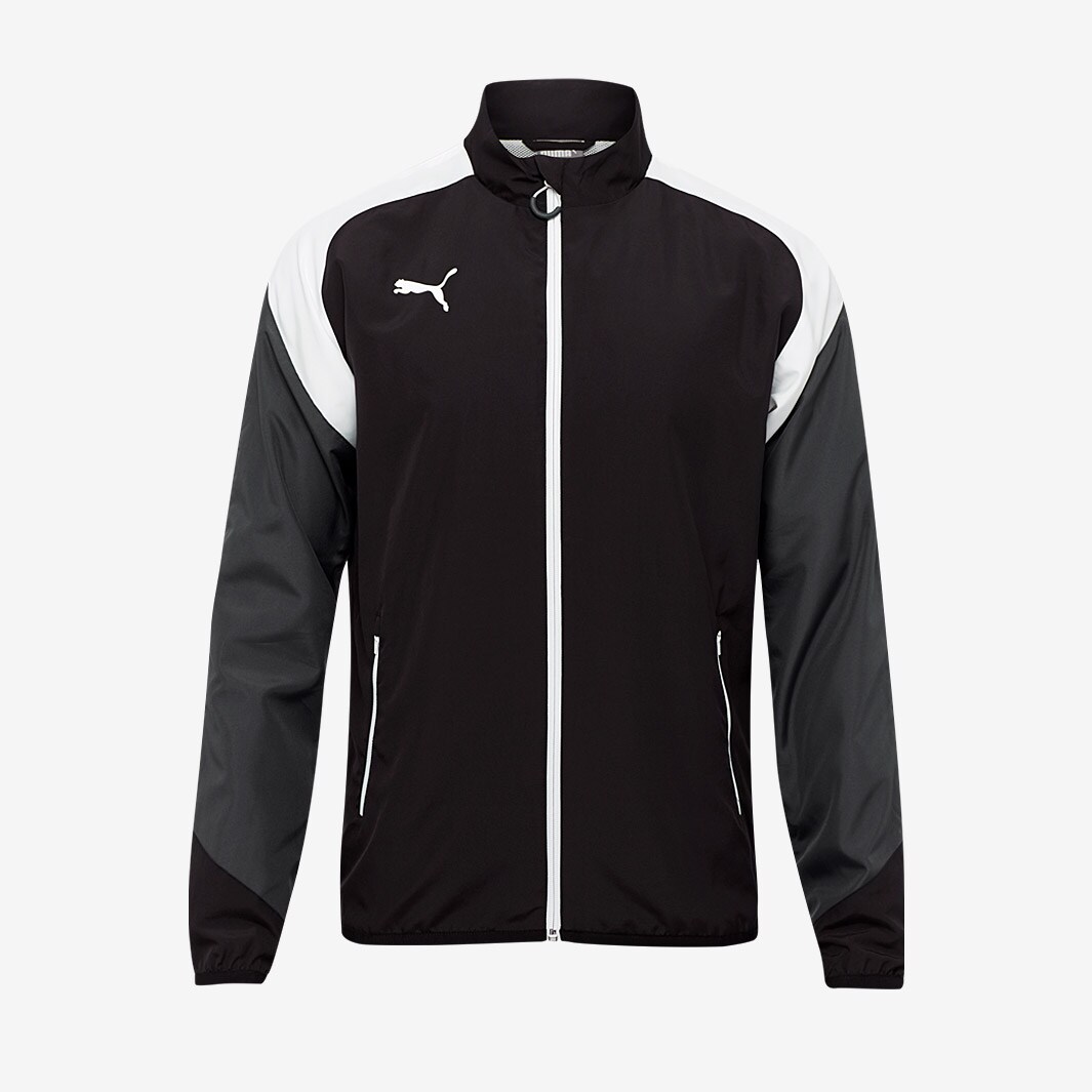 Puma Esito 4 Woven Jacket - Mens Football Teamwear - Jackets - 655224 ...