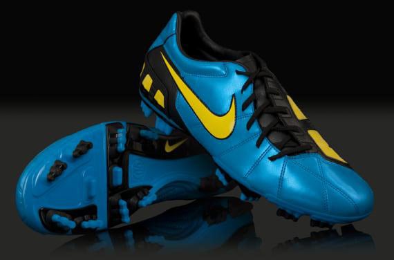 Nike Rugby Boots - Nike Total 90 Shoot III FG - Firm Ground Cleats ...