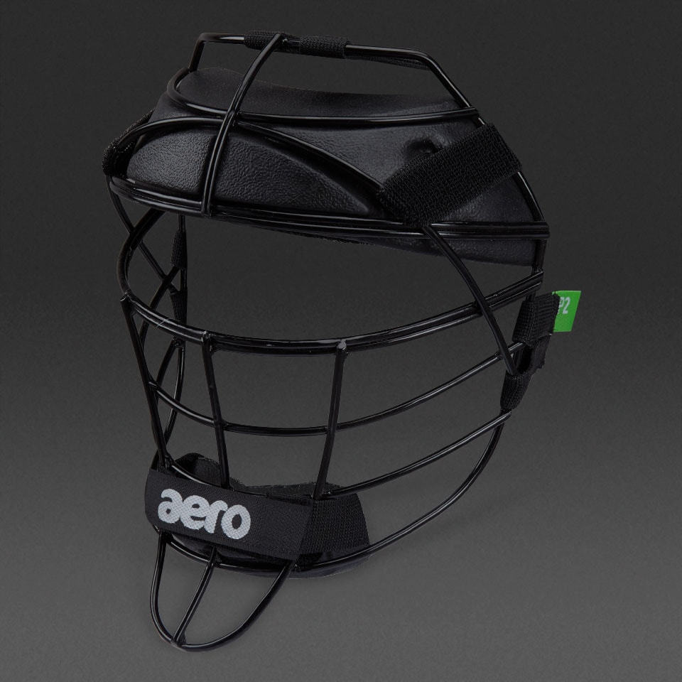 Aero Senior Face Protector - Black - Aero cricket protection | Pro ...