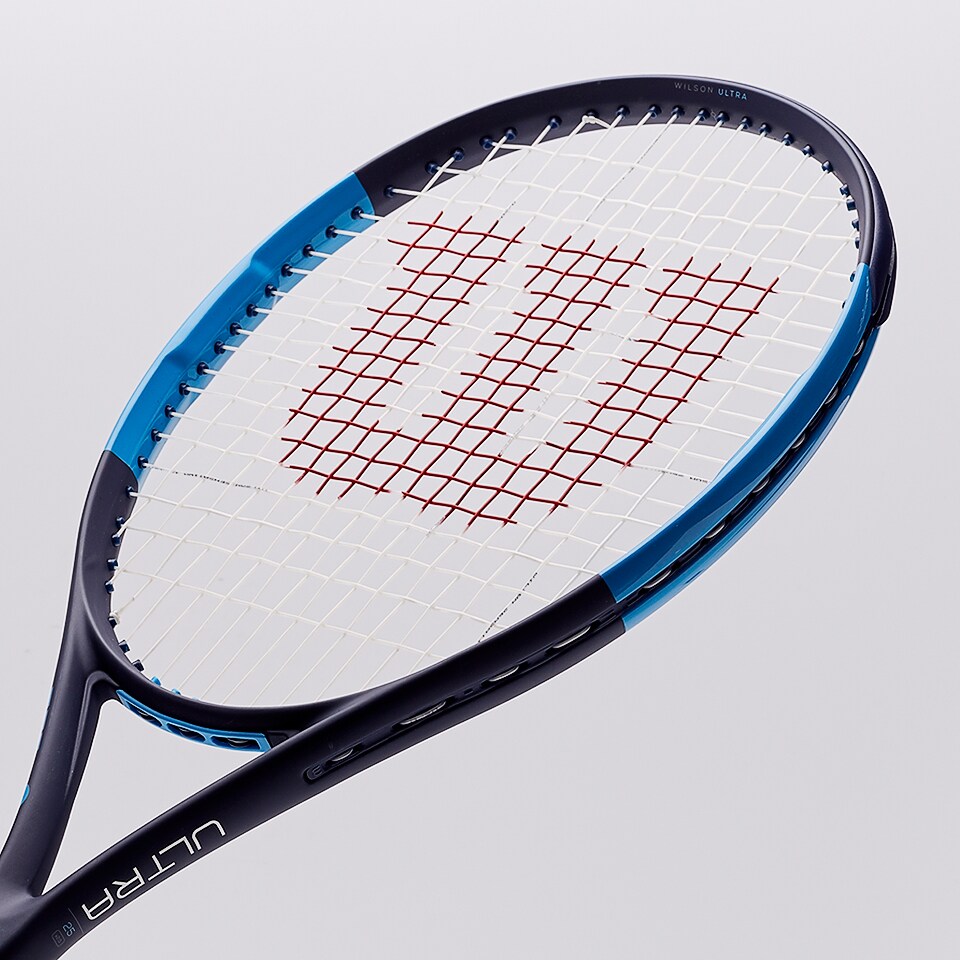 Wilson Ultra 25 - Blue - Boys Rackets | Pro:Direct Tennis