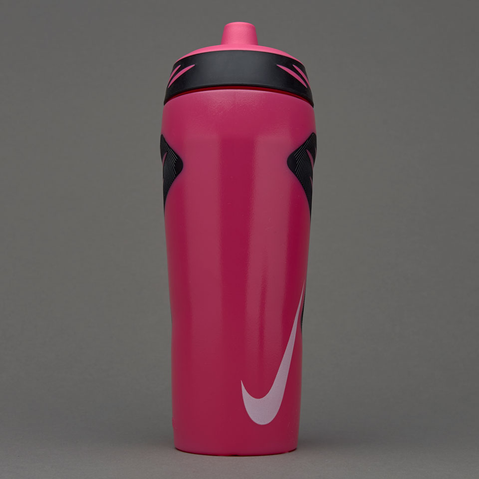 Nike Hyperfuel Water Bottle 18oz - Accessories - OB.C4.18-662A - Pink ...