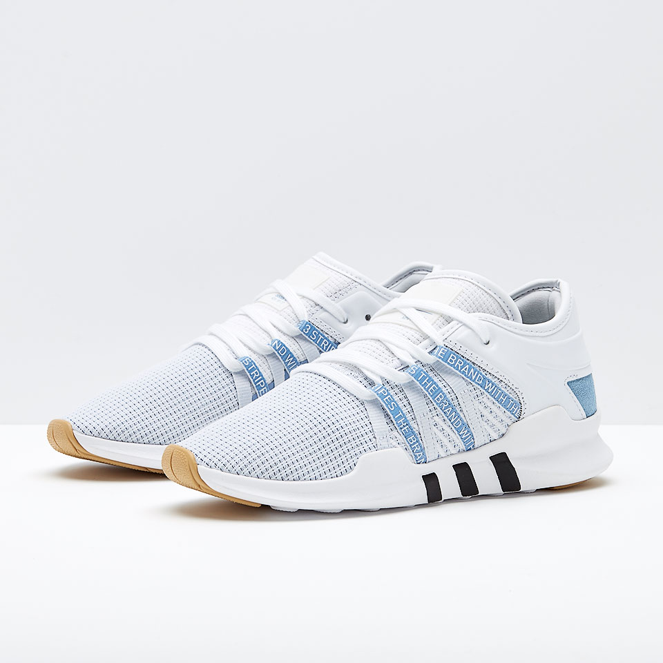 Womens Shoes - adidas Originals Womens EQT Racing Adv - White - CQ2156