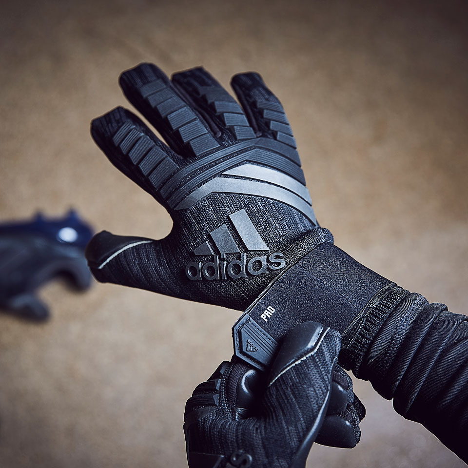 Guantes de portero - Corte Negativo - Guantes adidas Predator Nite ...