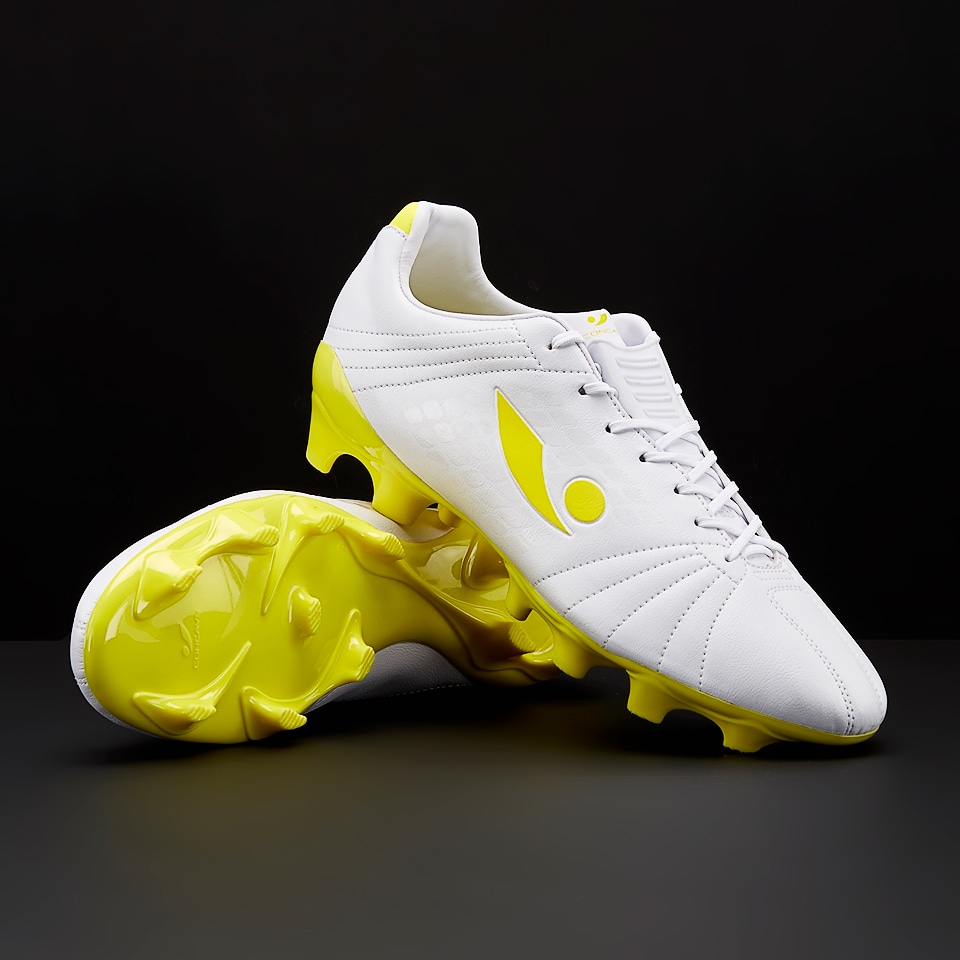 Concave Aura 2.0 FG - Mens Boots - Firm Ground - AU2SFGNEYV181 - Neon ...