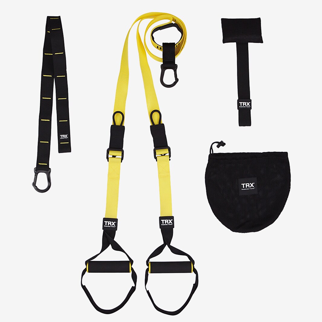 TRX® Strong Home Suspension Trainer Kit - Accessories - Fitness ...