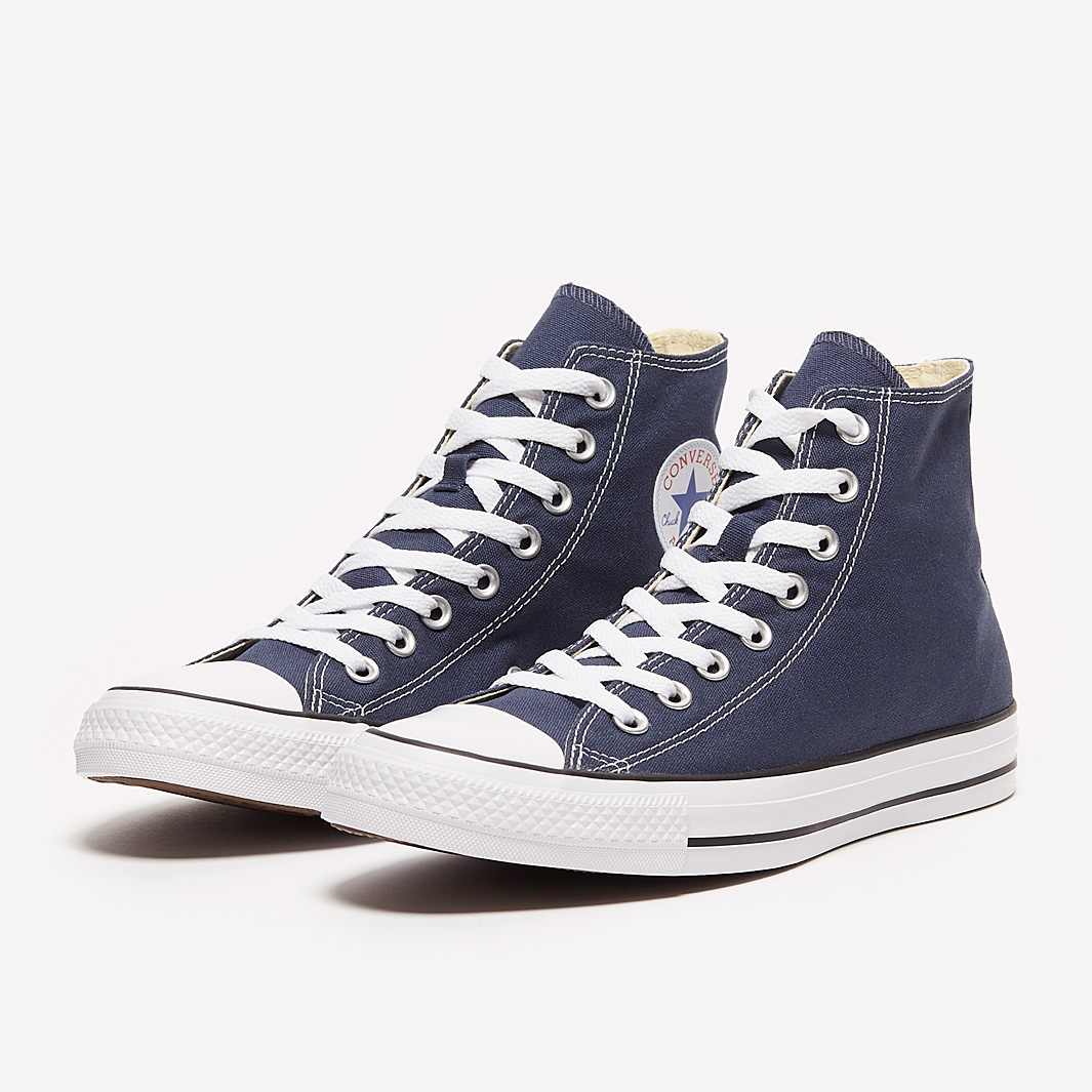 Mens Shoes - Chuck Taylor All Star Hi - Navy - M9622C