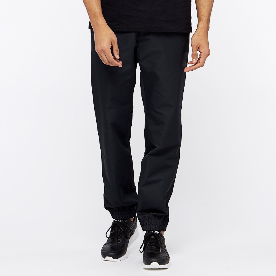 Mens Clothing - Asics Track Pant - Black - A16042-0090 | Pro:Direct Running
