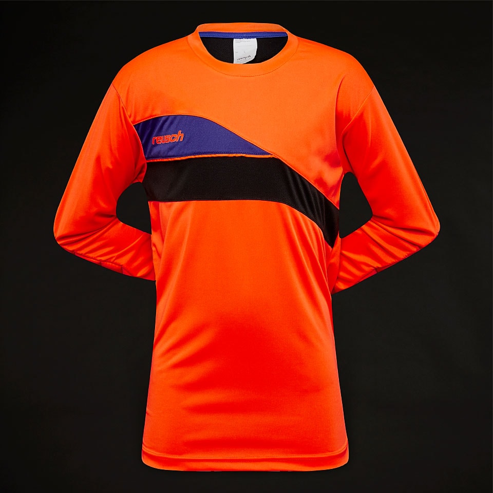 Reusch Reusch Match Pro Longsleeve Padded Junior - Junior GK Clothing ...