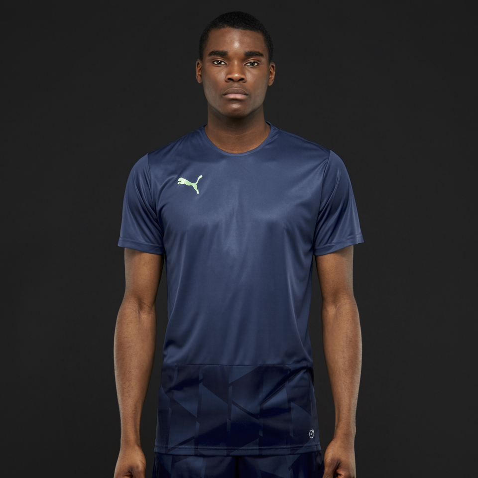 Puma ftblNXT Graphic Shirt - Mens Clothing - Shirts - 65555903 ...