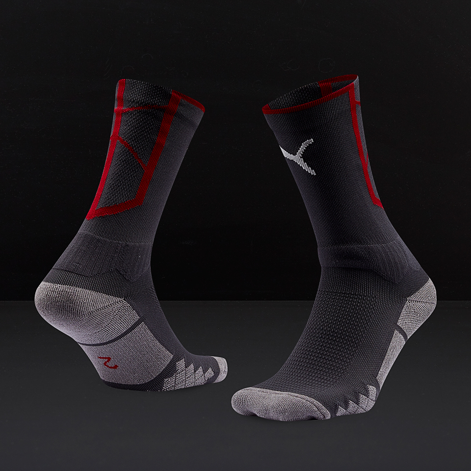Puma ftblNXT Socks - Mens Clothing - Socks - 65557502B - Asphalt/Red ...