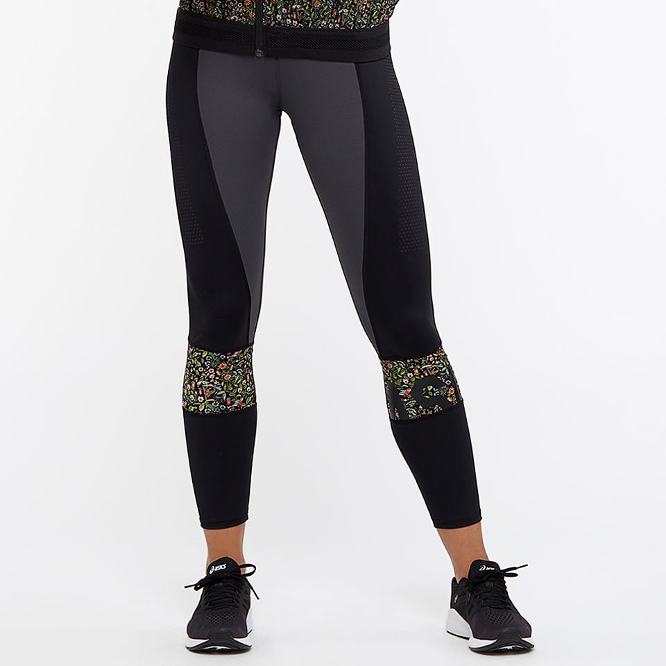 Asics Womens Lp Tights - Performance Black - Womens Clothing - 155263 ...