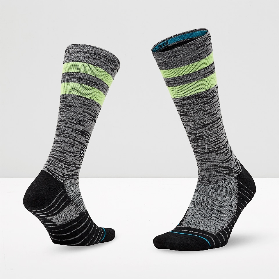Stance Athletic Franchise - Black - Running Socks - M557C17AFR-BLK ...