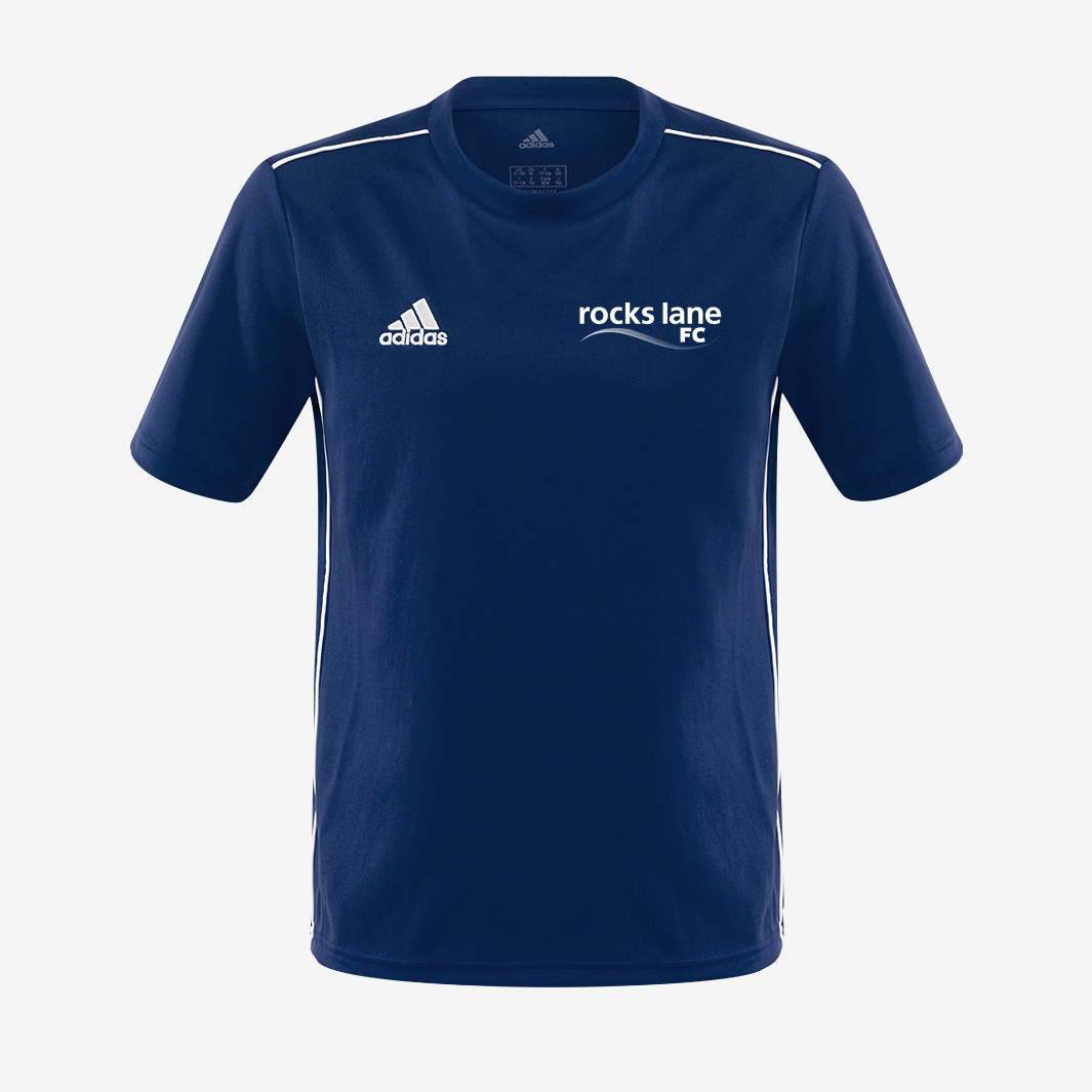Rocks Lane Junior Jersey - Dark Blue/White - Partner Clubs | Pro:Direct ...