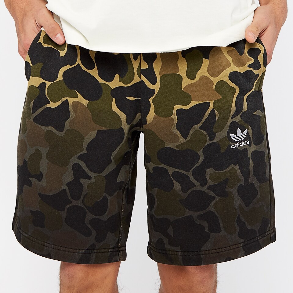 Mens Clothing - adidas Originals Camo Shorts - Multi - CE1546 | Pro ...