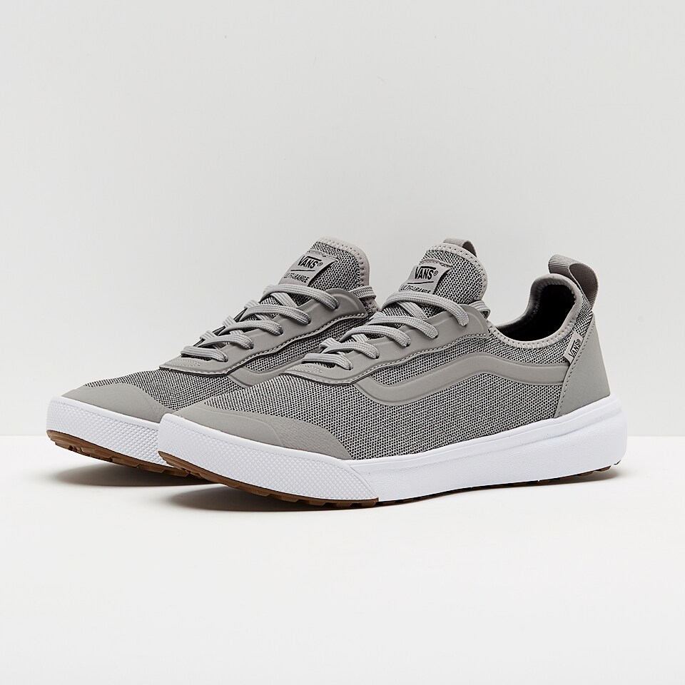 Mens Shoes - Vans UA UltraRange AC - Drizzle - Skate | Pro:Direct Soccer