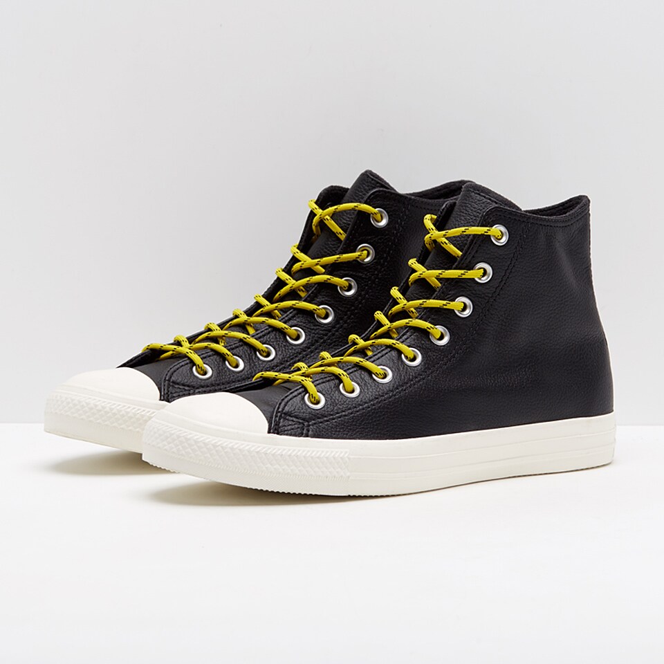 chaussures homme - Converse Chuck Taylor All Star Hi - Noir | Pro ...