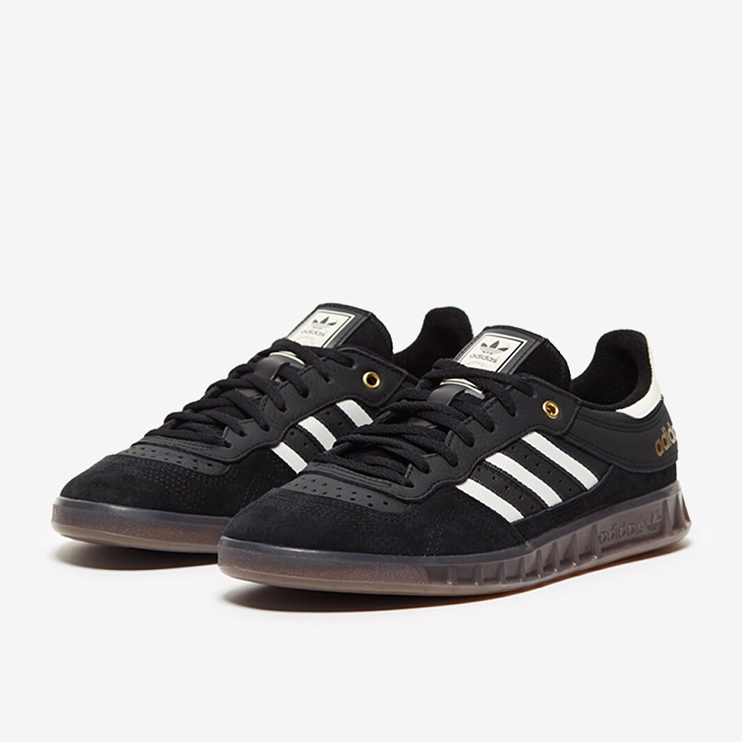 Mens Shoes - adidas Originals Handball Top - Core Black - Terrace | Pro ...