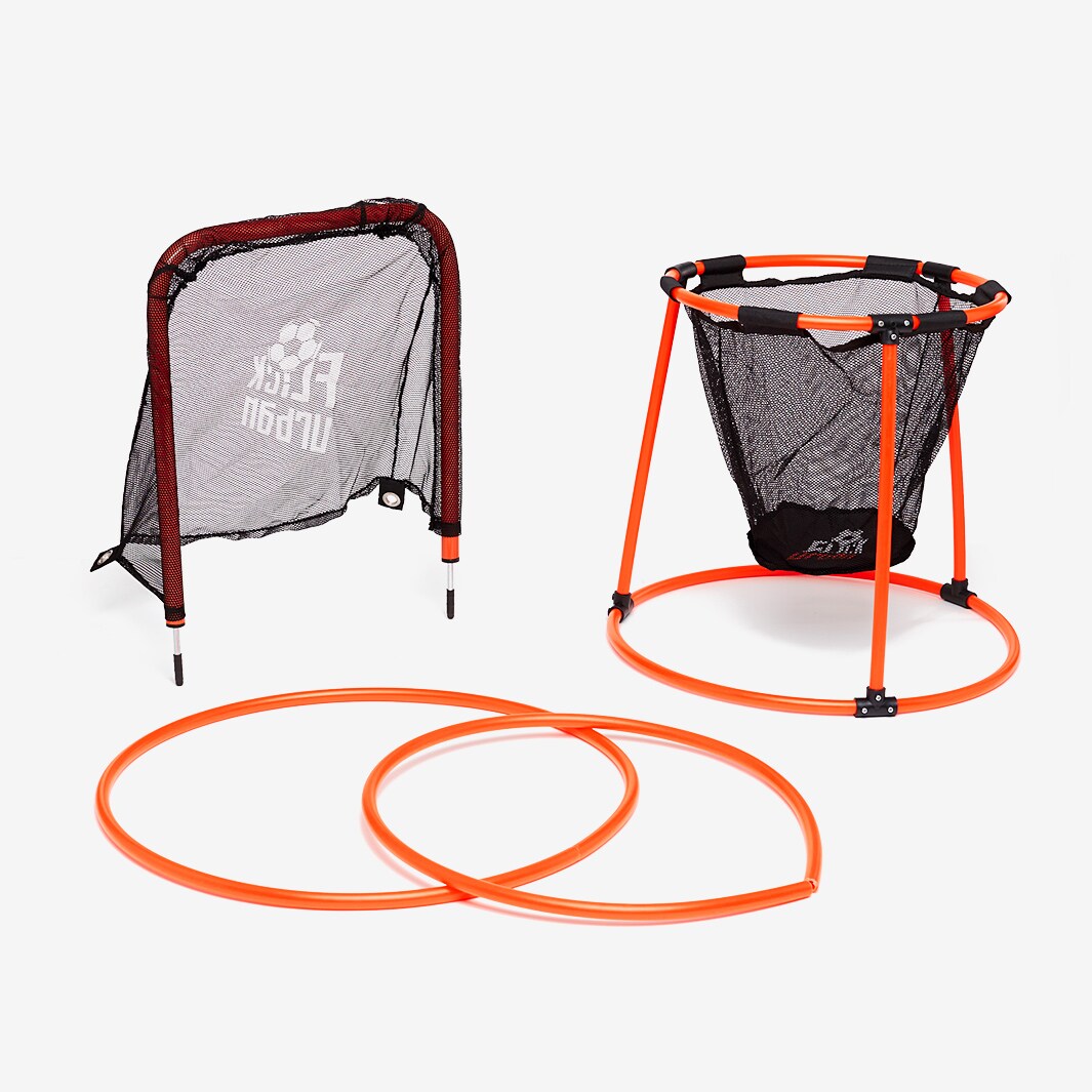 Football Flick Urban Skills Set - Coaching Aids - Drill Sets