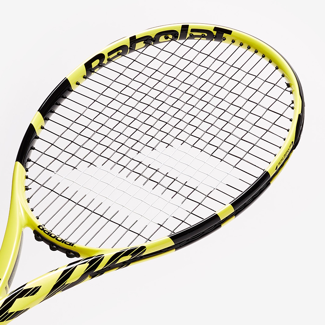 Babolat Aero G - Yellow/Black - Mens Rackets | Pro:Direct Tennis
