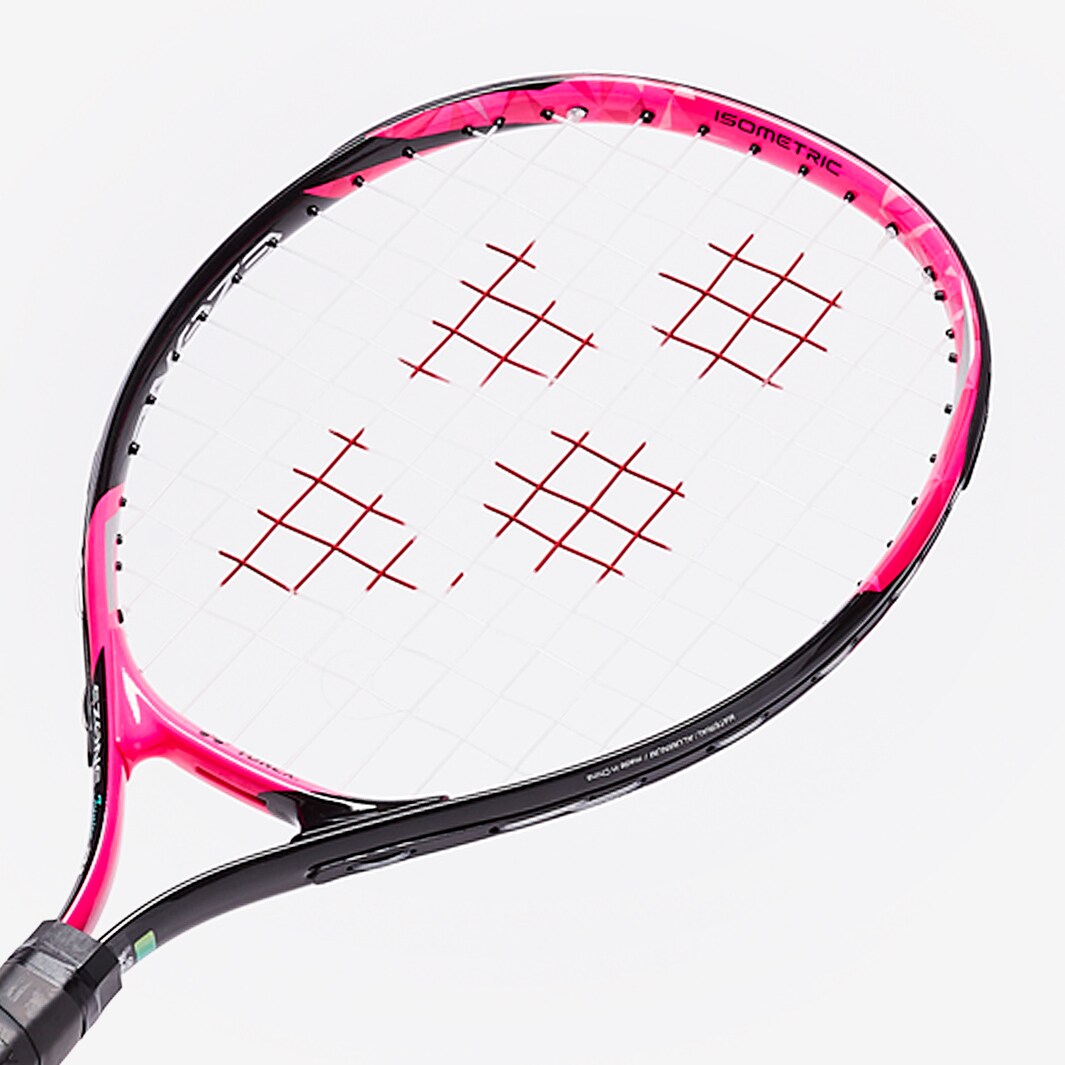 Yonex Ezone 21 Junior - Smash Pink - Boys Rackets