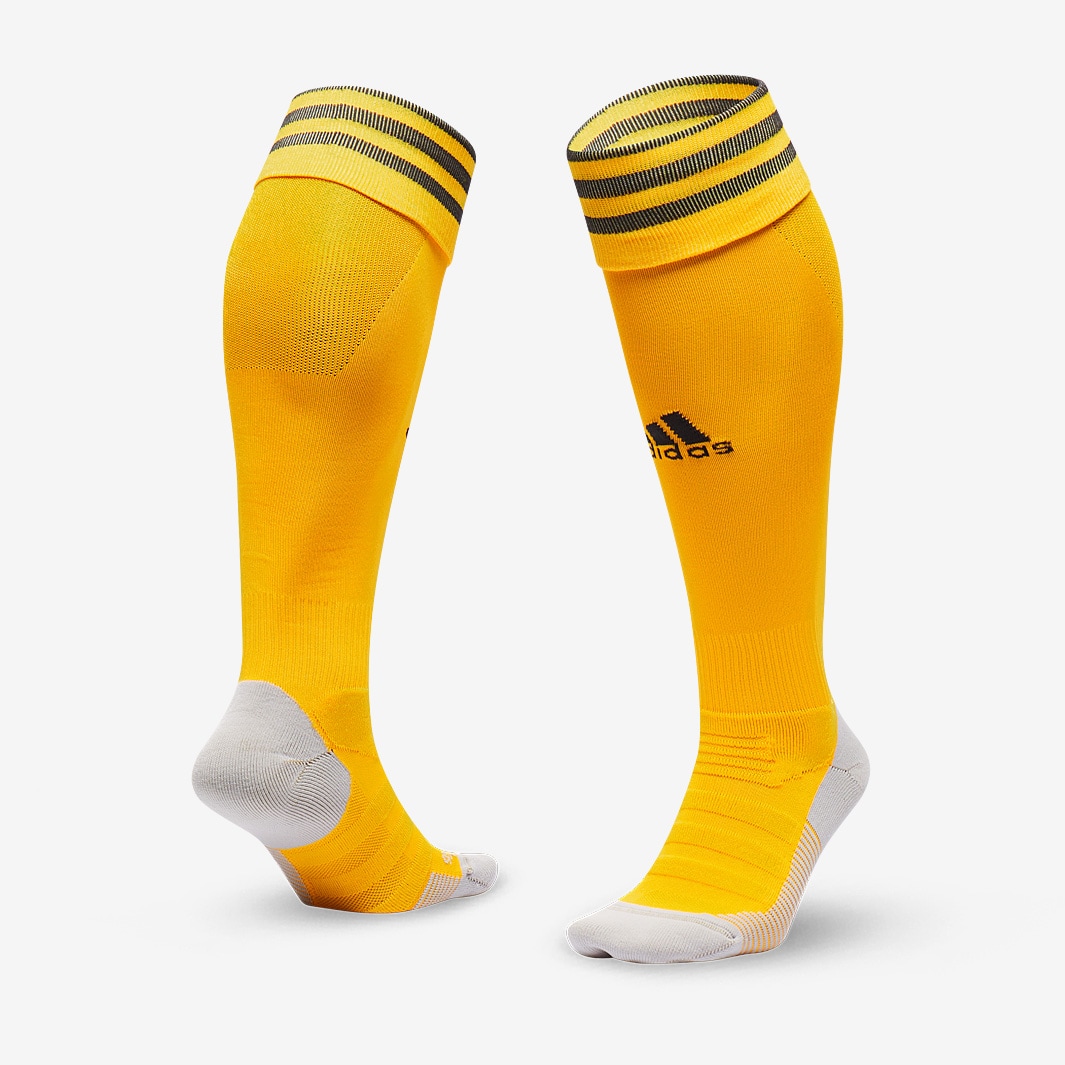 adidas Adi Sock 18 - Collegiate Gold/Black - Mens Goalkeeping Clothing