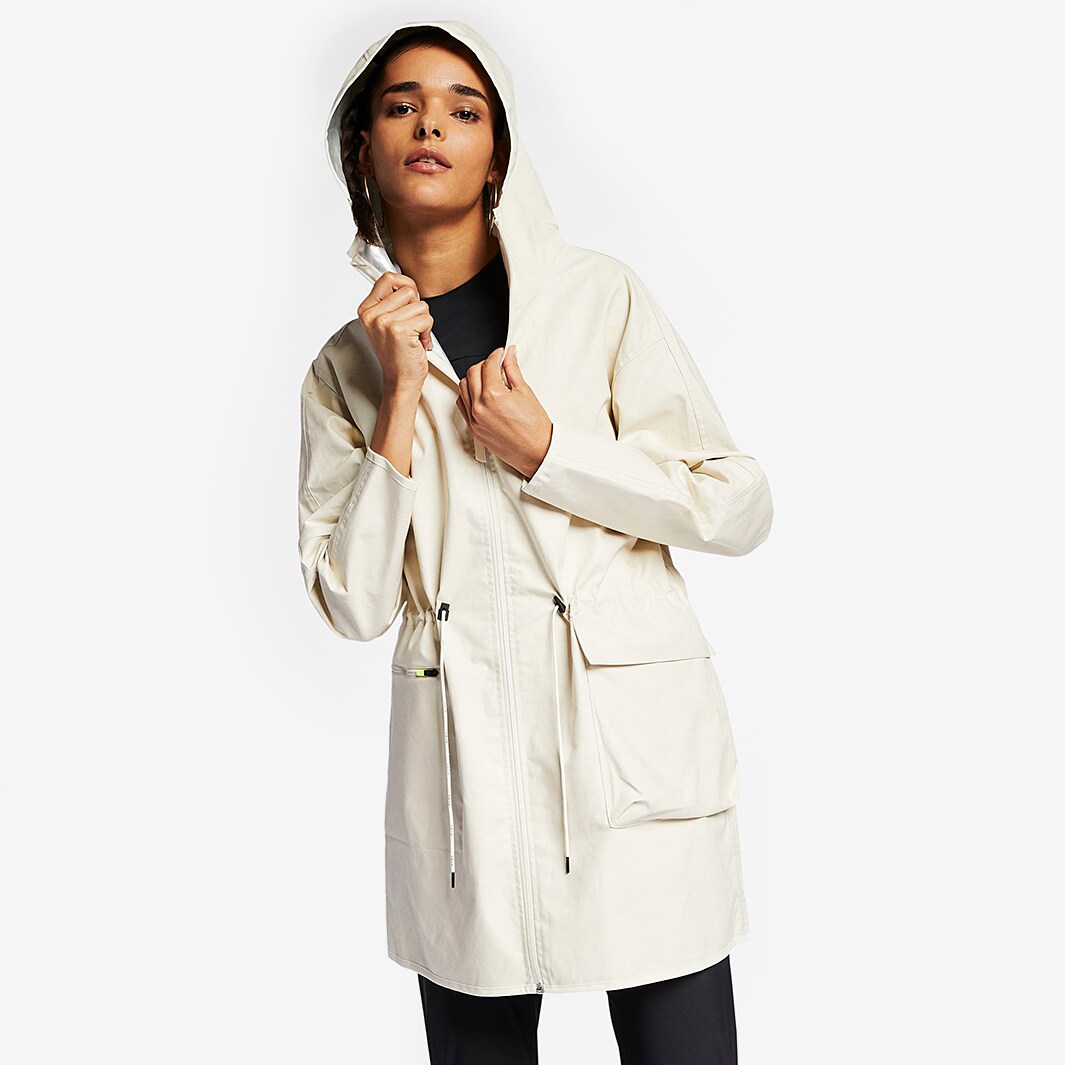 Womens Clothing - Nike Sportswear Womens Tech Pack Woven Jacket - Light ...