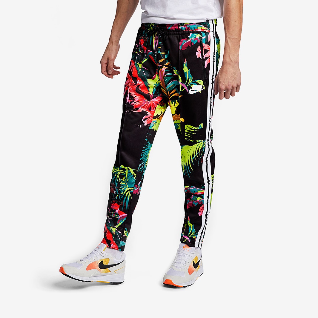 Mens Clothing - Nike Sportswear NSP Track Pant - Cyber - Sweatpants