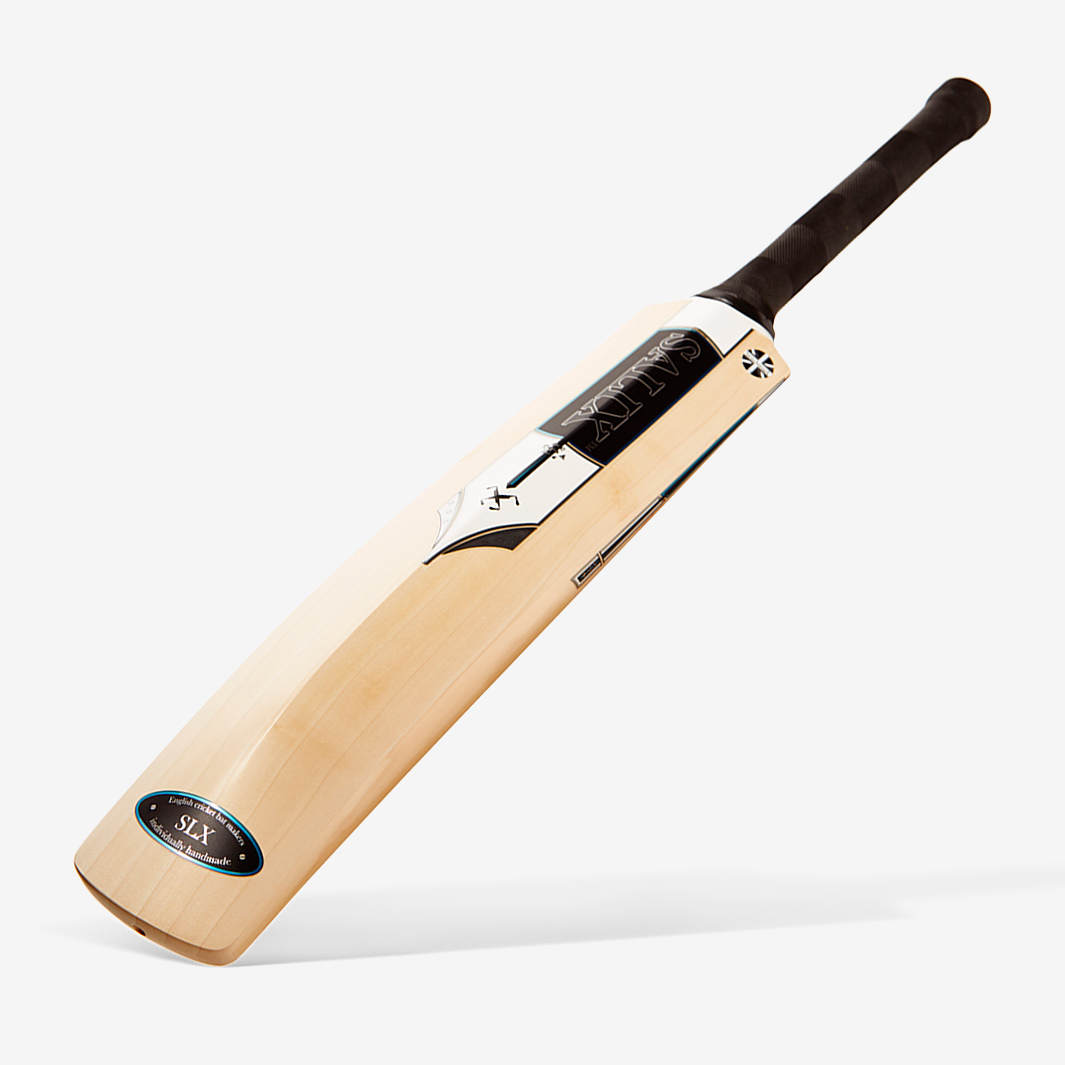 Salix S LX Alba Cricket Bat - White/ Chrome - Cricket Bats | Pro:Direct ...