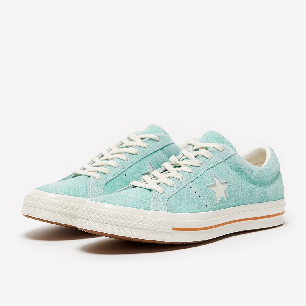 Converse One Star - Bold Jade - Mens Shoes
