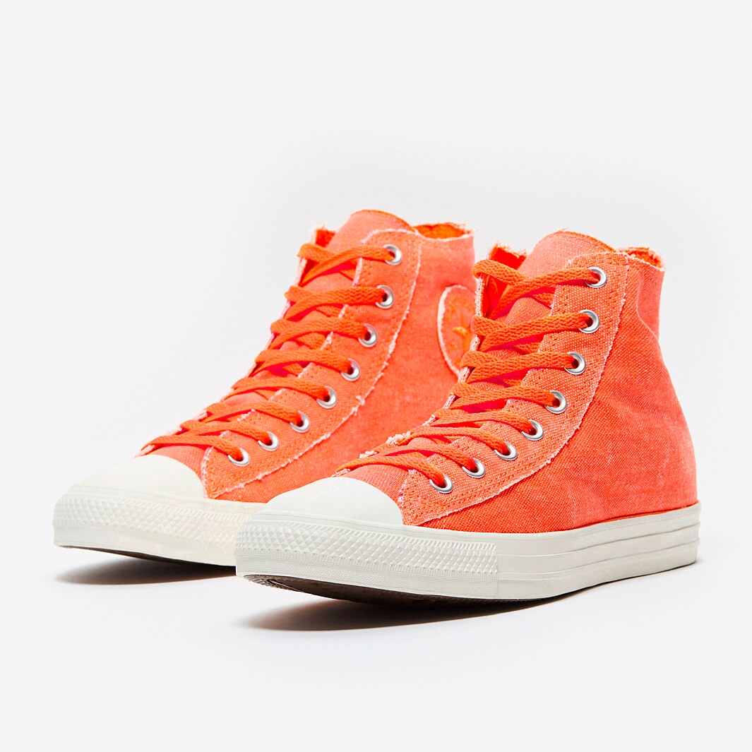 Converse Chuck Taylor All Star - Turf Orange - Mens Shoes | Pro:Direct ...
