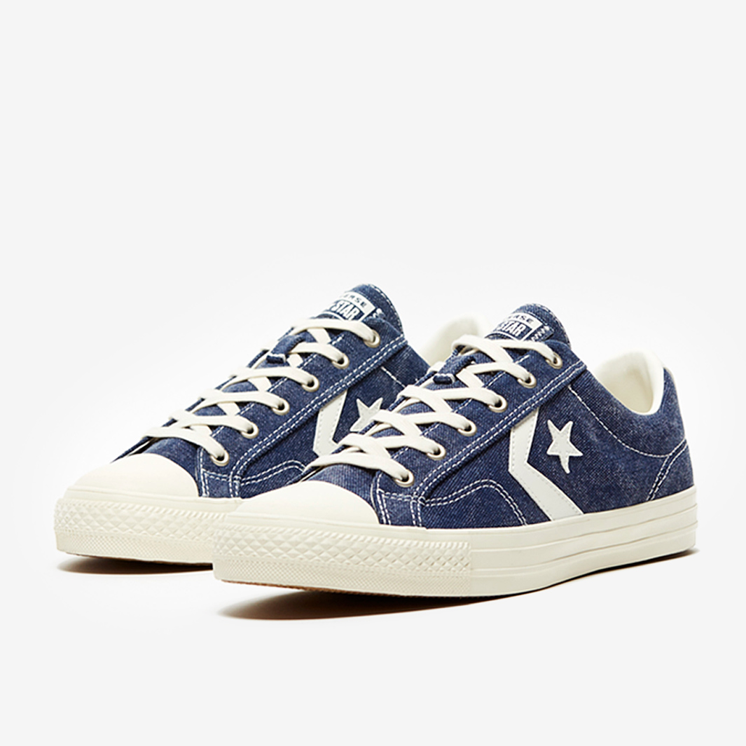 Converse Star Player - Navy - Mens Shoes | Pro:Direct Soccer