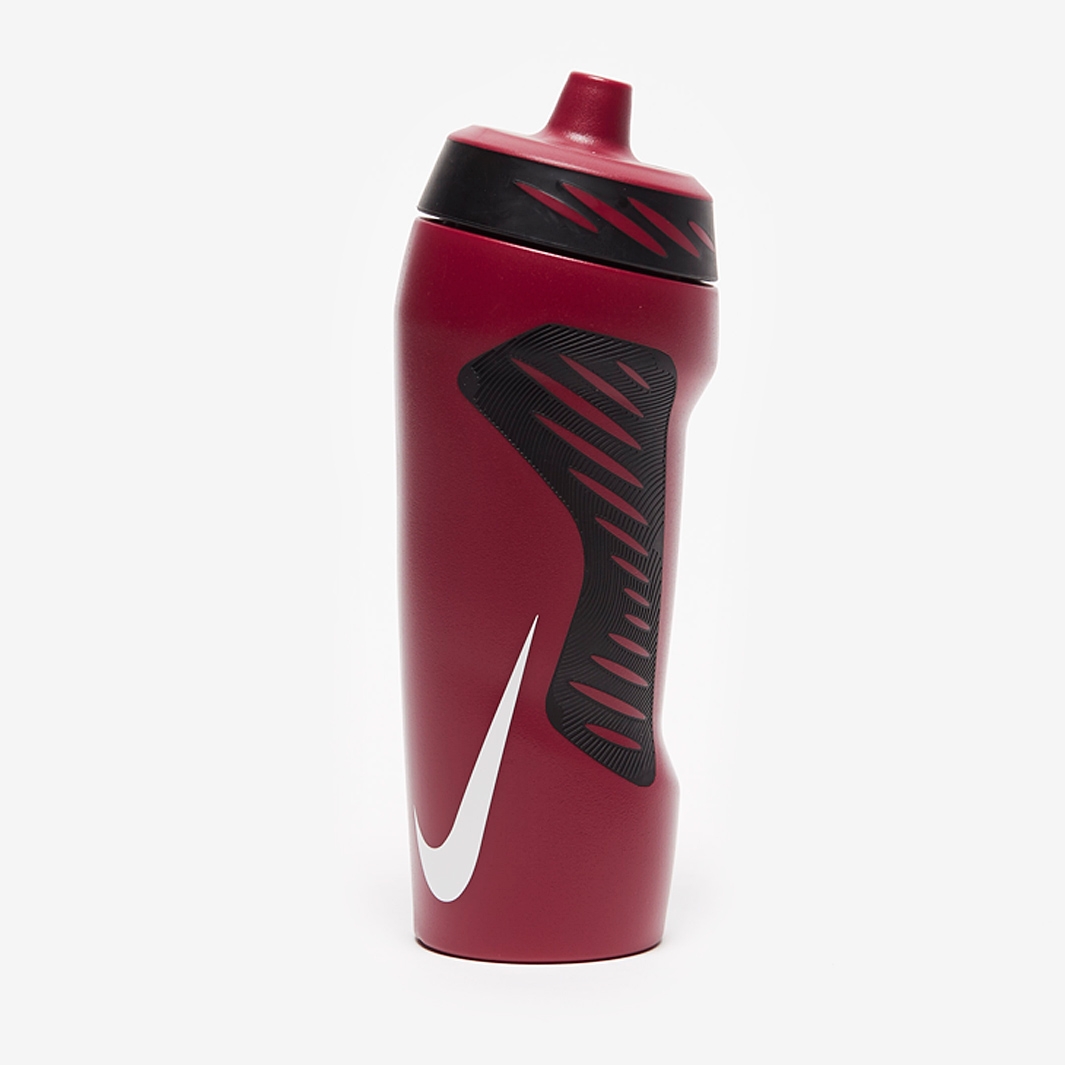 Nike Hyperfuel Water Bottle 18oz - Accessories - Water Bottles - Red ...