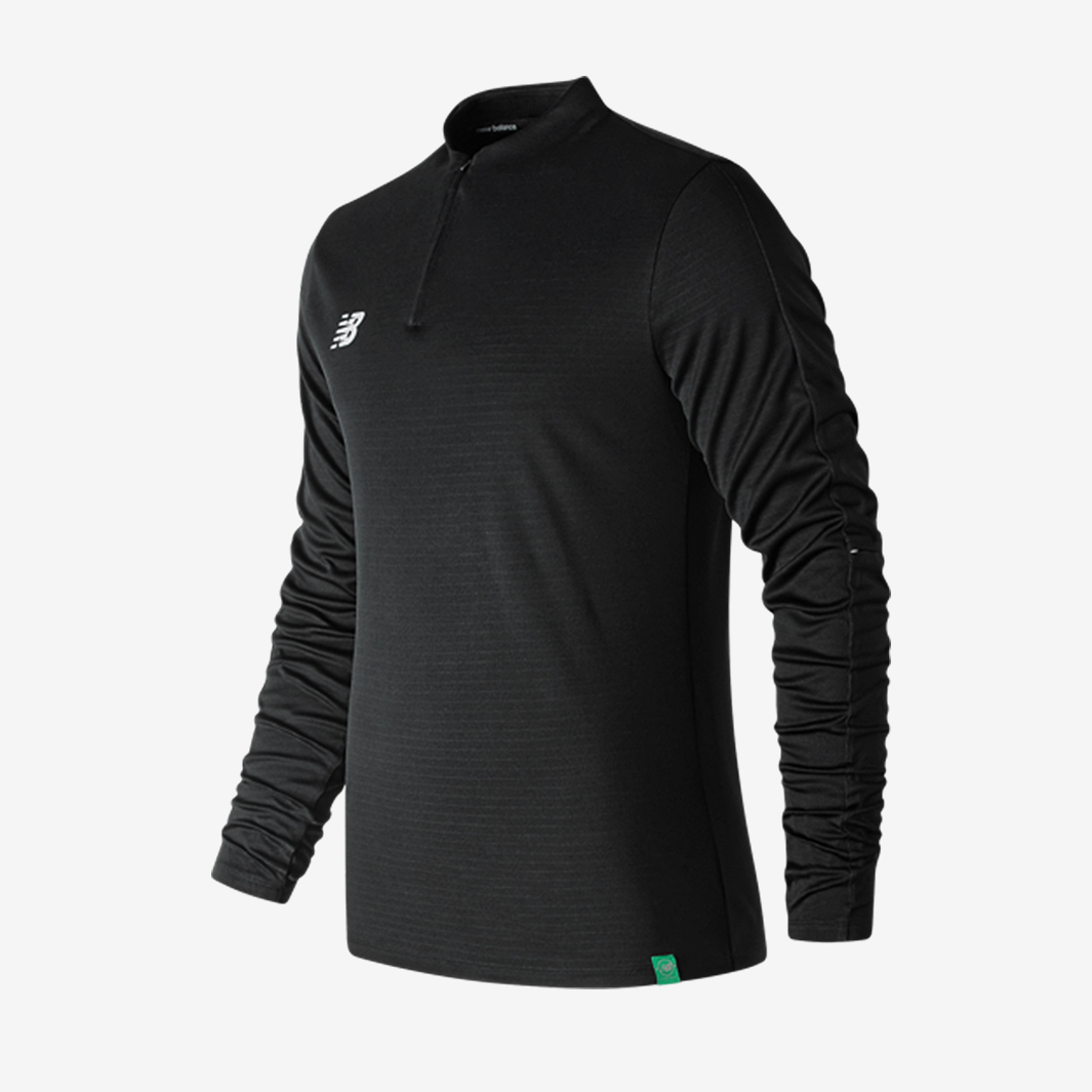 New Balance Elite Tech Training Midlayer - Black - Jackets - Mens ...