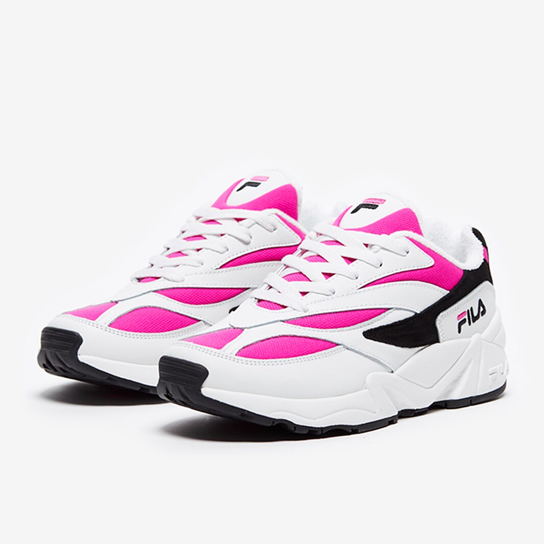 FILA Womens Venom - White - Womens Shoes | Pro:Direct Soccer