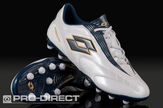 Lotto Football Boots - Lotto Fuerzapura L 500 - Firm Ground - Soccer ...