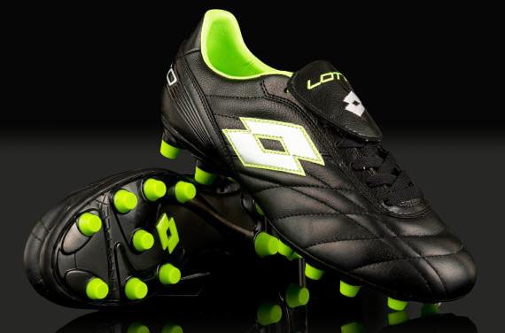 Lotto Football Boots - Lotto Stadio Classic - Firm Ground - Soccer ...
